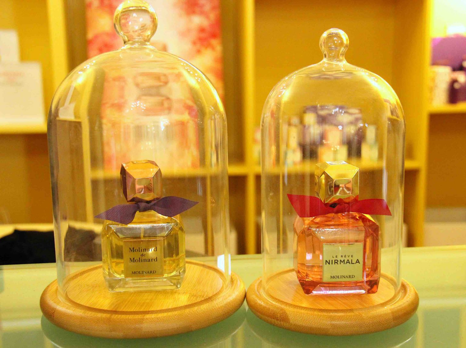 Molinard créateur parfumeur depuis 1849 à Grasse